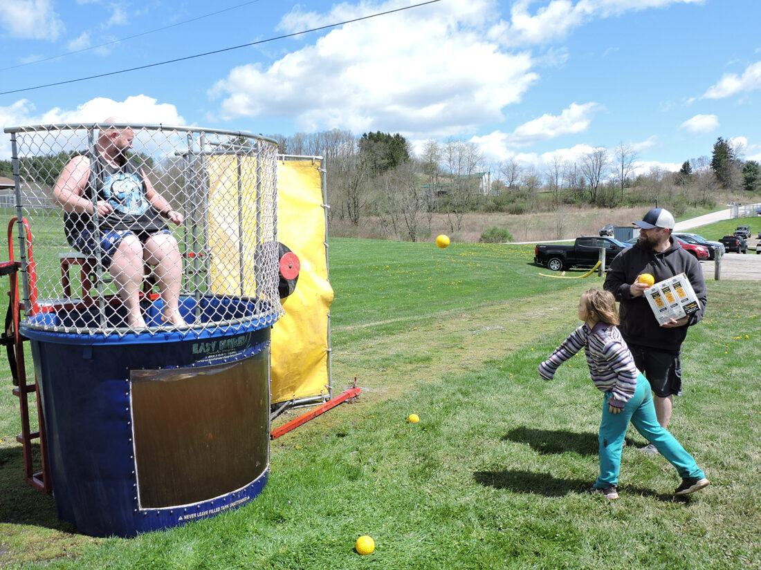 Hancock festival among events bringing people to local parks | News ...